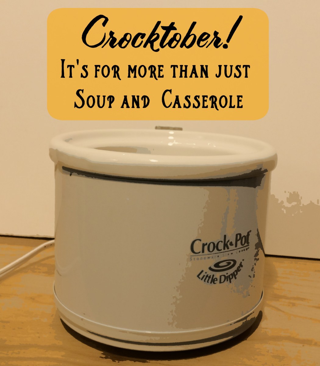 Crocktober! | VINTAGE FRONTIER